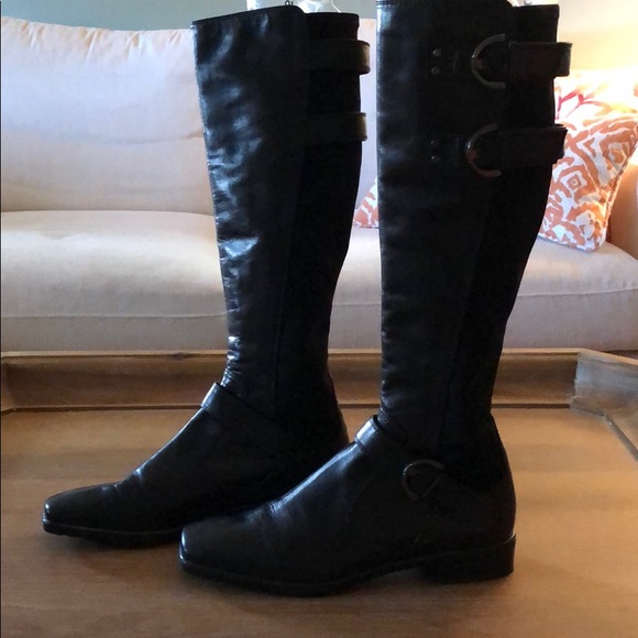 Stuart Weitzman | Shoes | Stuart Weitzman Skirmish Tall Boots | Poshmark